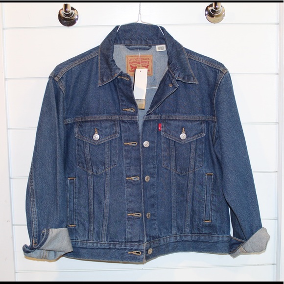 Levi's | Jackets & Coats | Levis Jean Jacket | Poshmark
